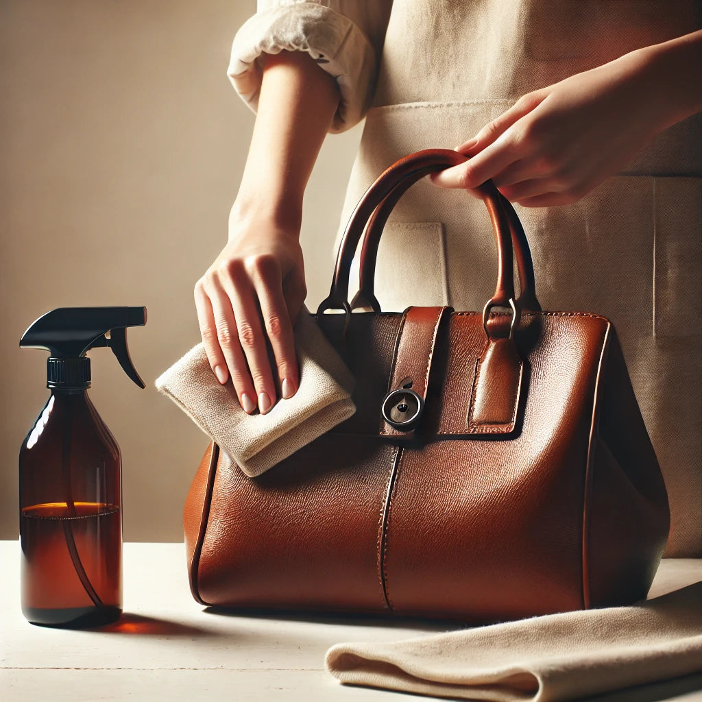 The Ultimate Guide to Caring for Your Leather Handbag – Bolla Bags