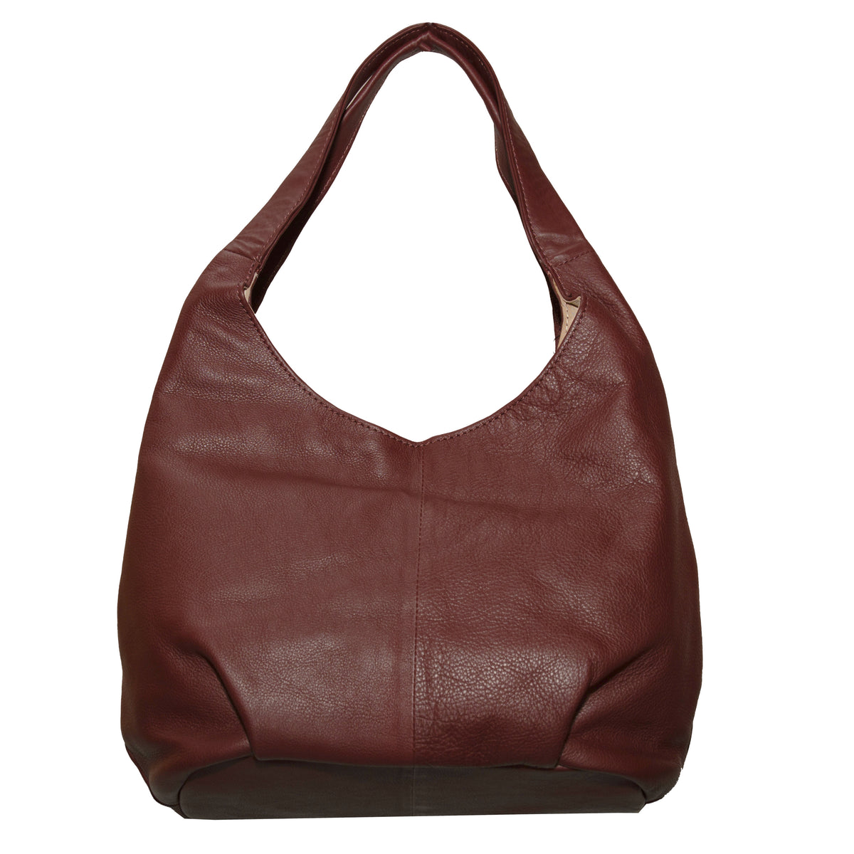 Ailsa - (Veluttio Nappa Leather) Slouch Shoulder Bag – Bolla Bags