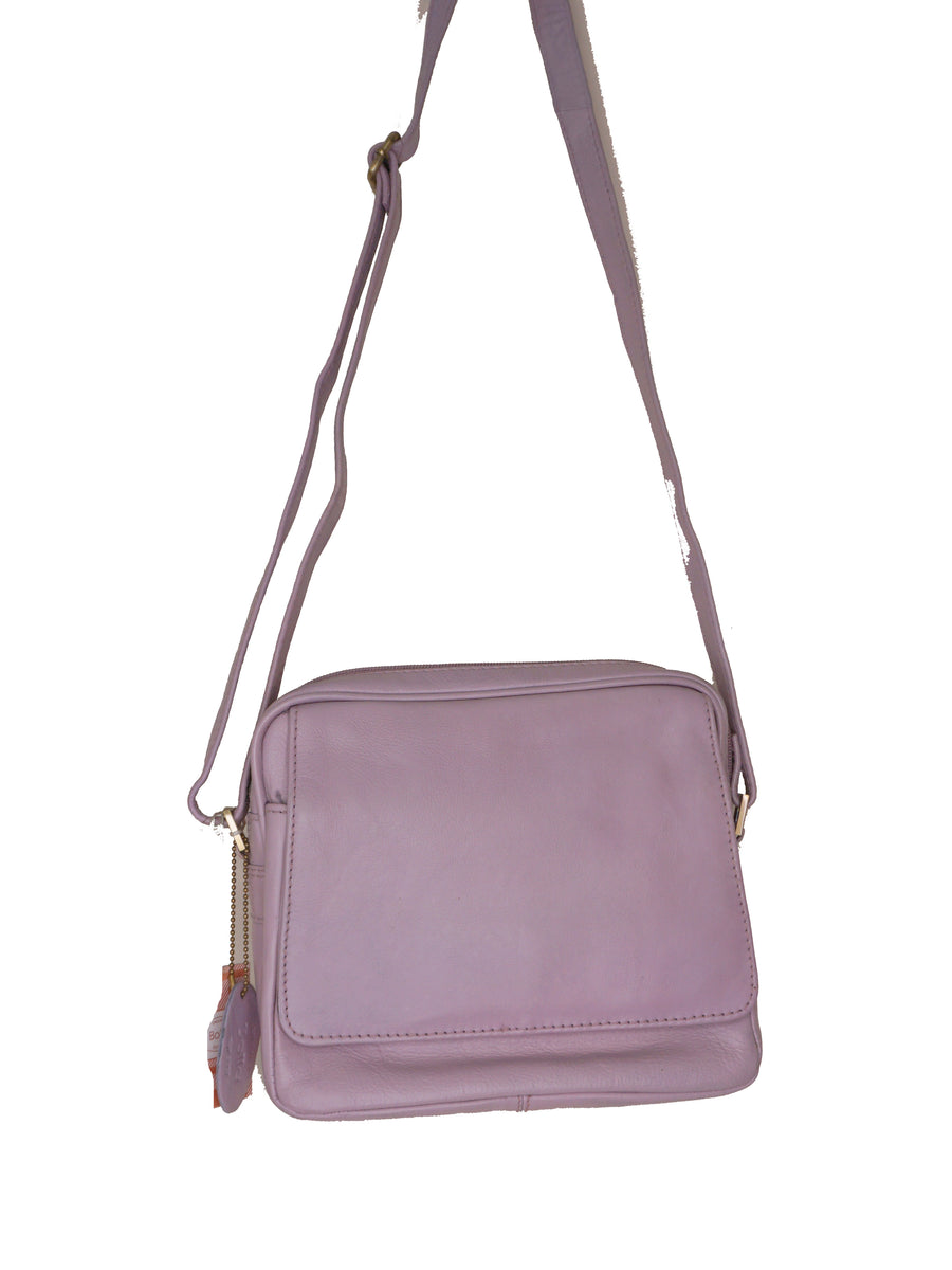 Verity - Lilac – Bolla Bags