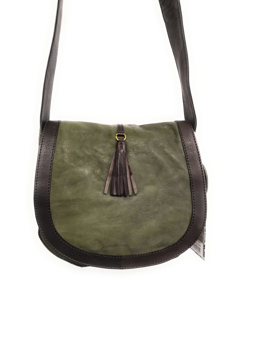 Acacia - Flapover Cross Body Bag – Bolla Bags