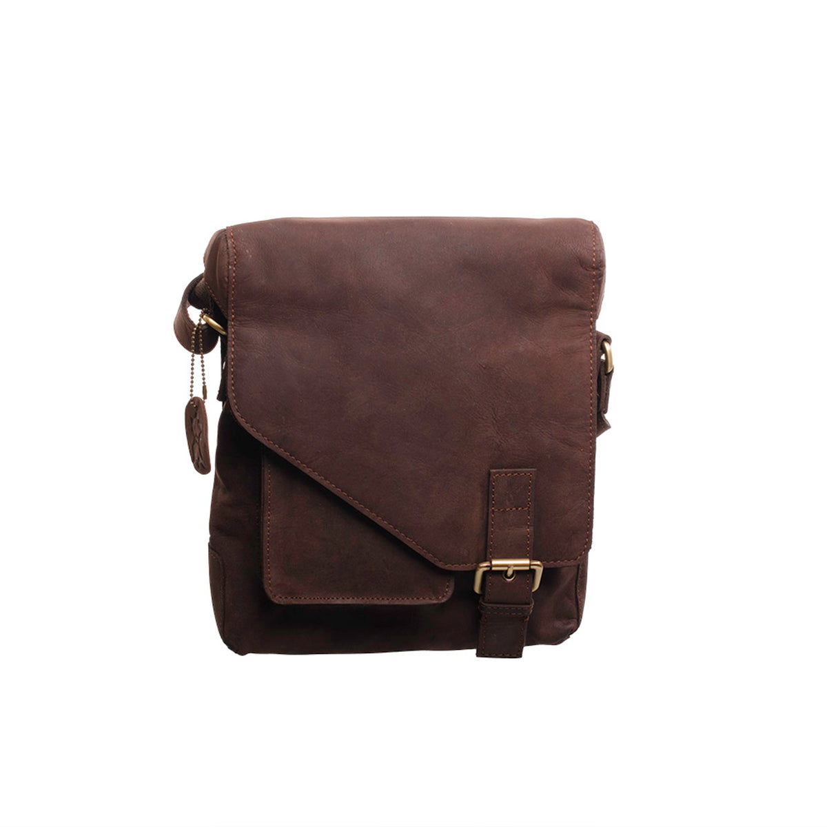 Uni-sex Flapover Cross Body - 'Madagascar' - (New England Buff) – Bolla ...